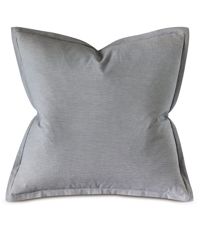 Brant Point Mille Stripe Euro Sham – Sedgwick & Brattle