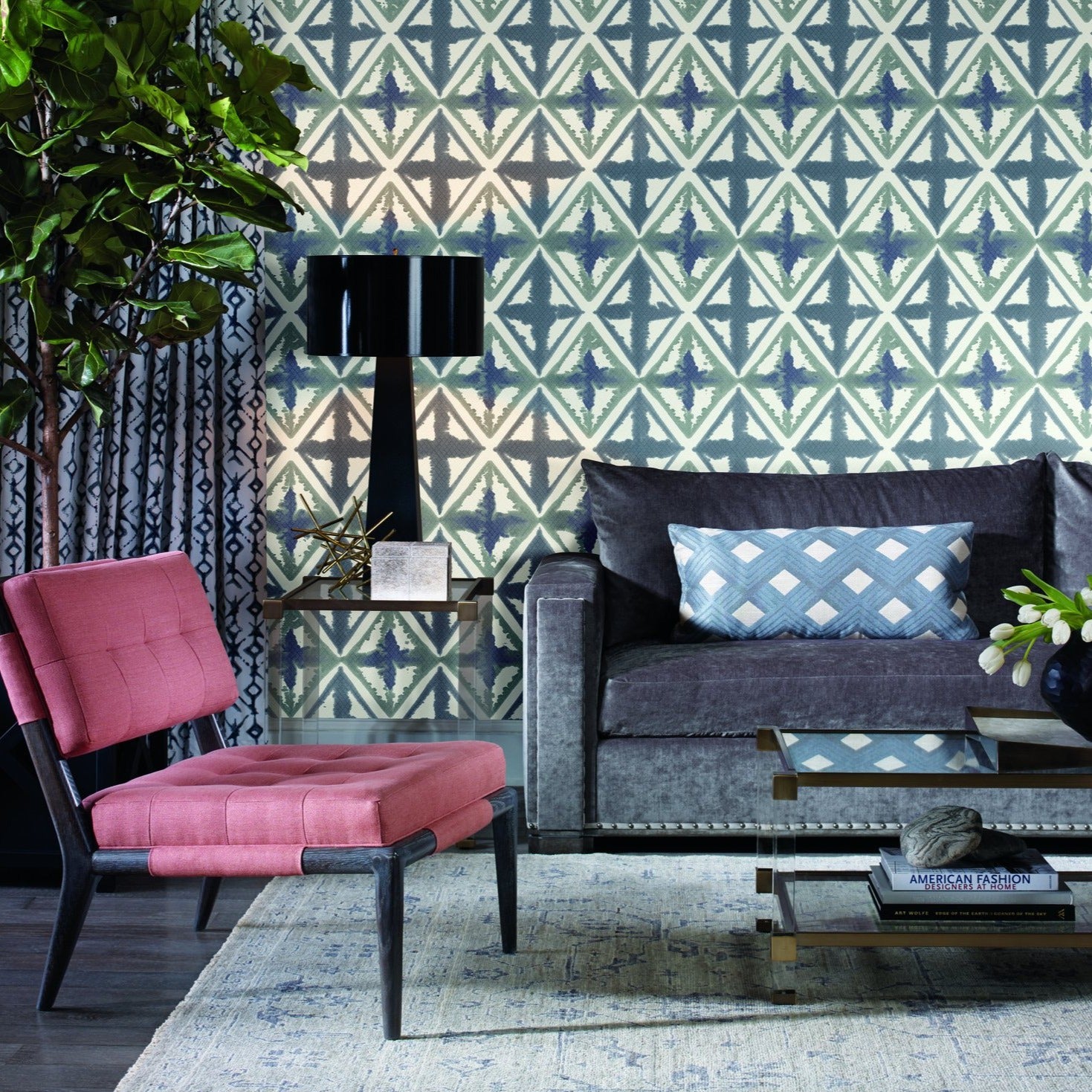 Diamond Block – Sedgwick & Brattle