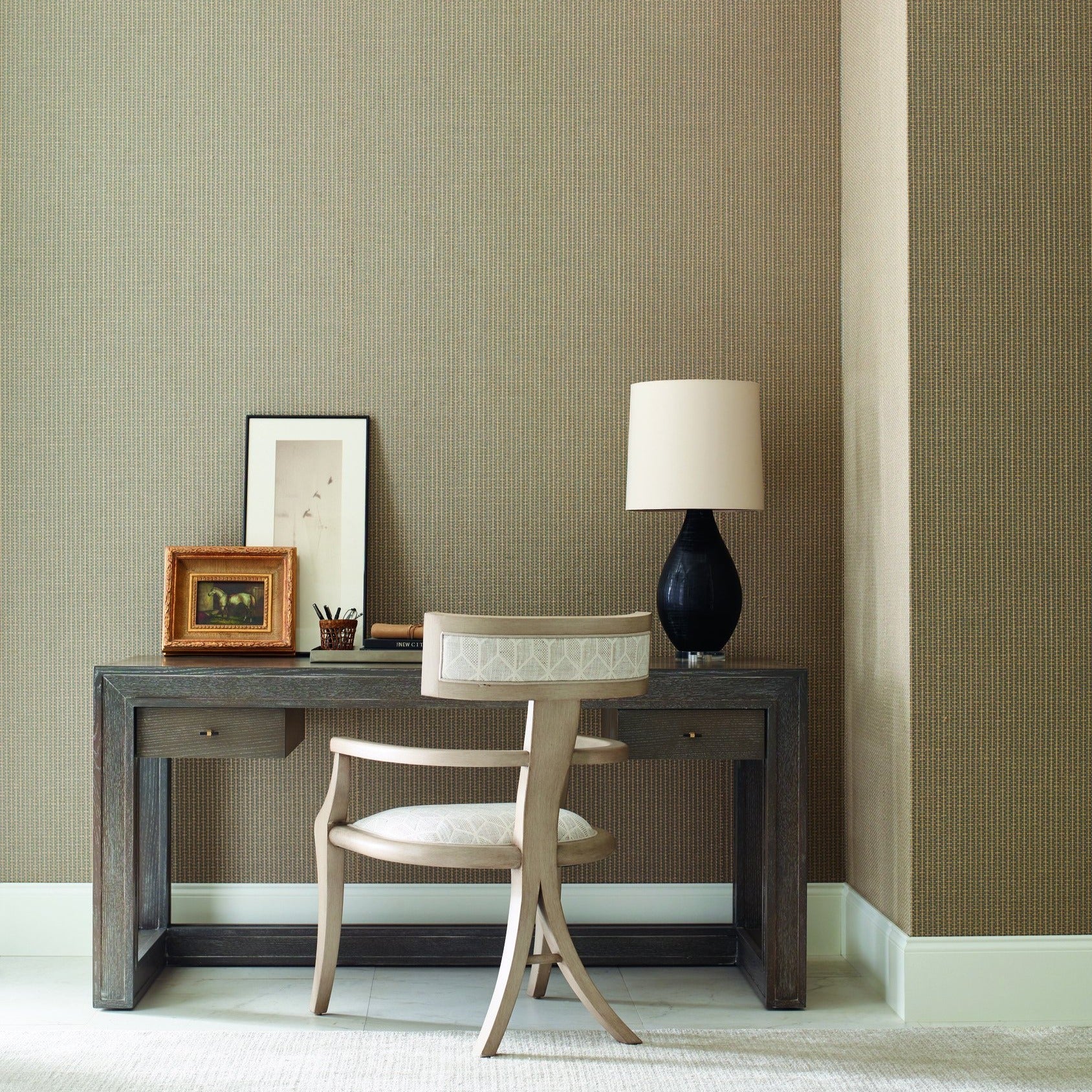 Jute Grid – Sedgwick & Brattle