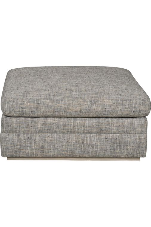 Boyden Ottoman – Sedgwick & Brattle