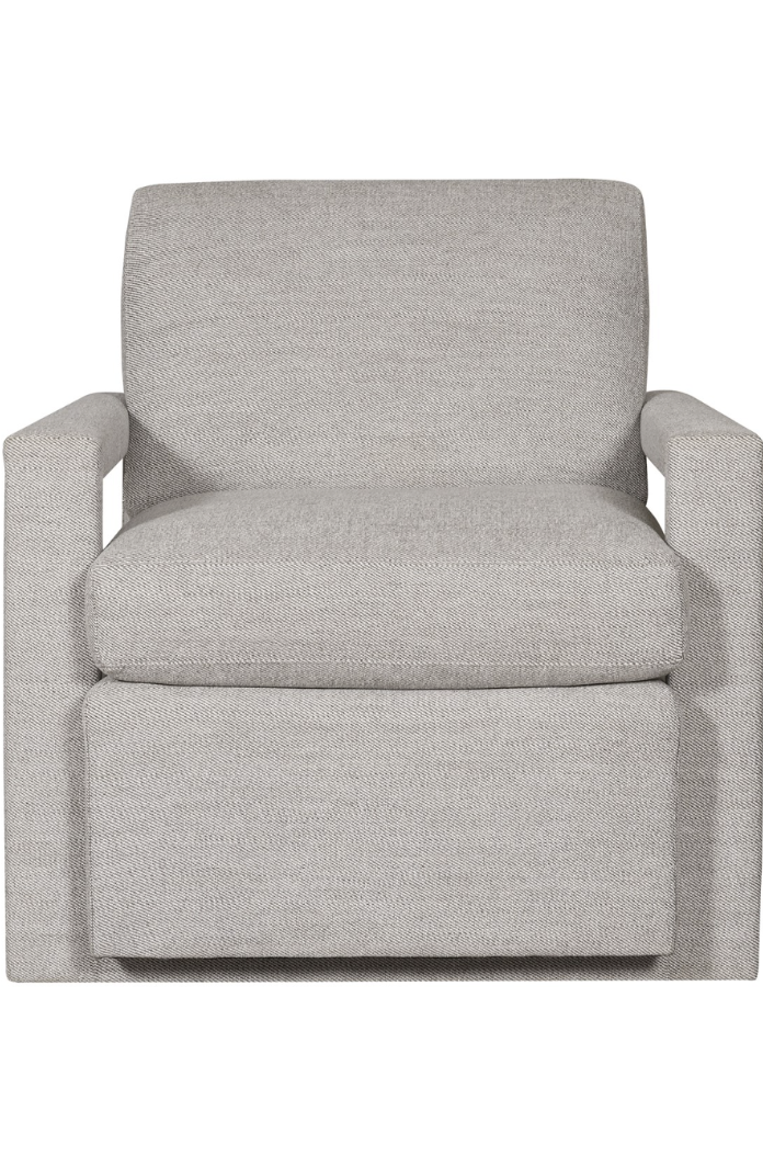 Colby Swivel Chair – Sedgwick & Brattle