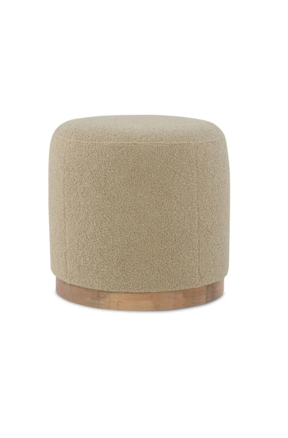 Jasper 18'' Ottoman – Sedgwick & Brattle