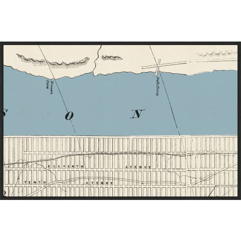 New York Parks Map 3 – Sedgwick & Brattle