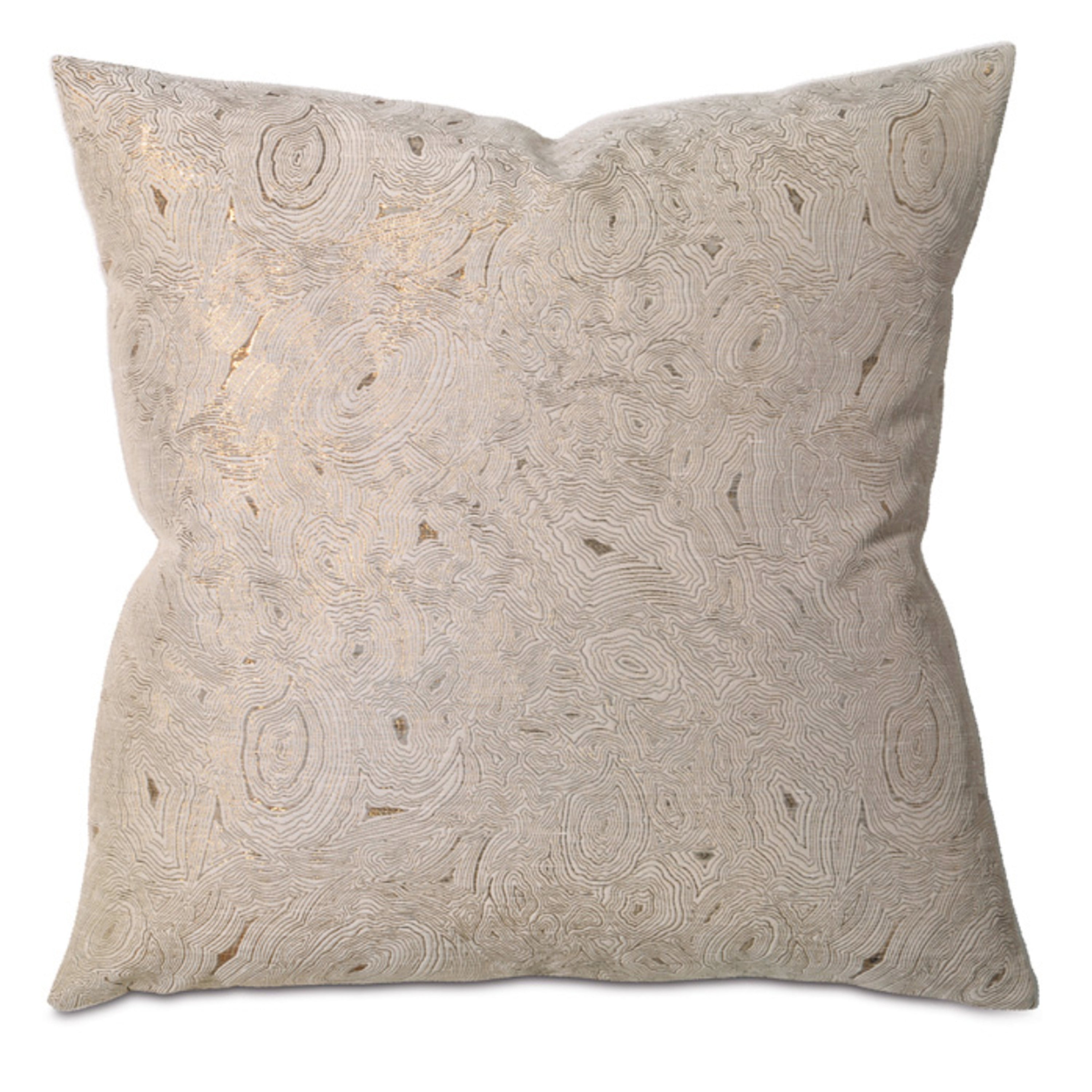 Basalt Bronze Square Pillow – Sedgwick & Brattle