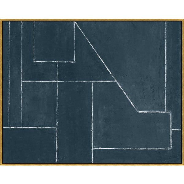 Indigo Sign 2 – Sedgwick & Brattle